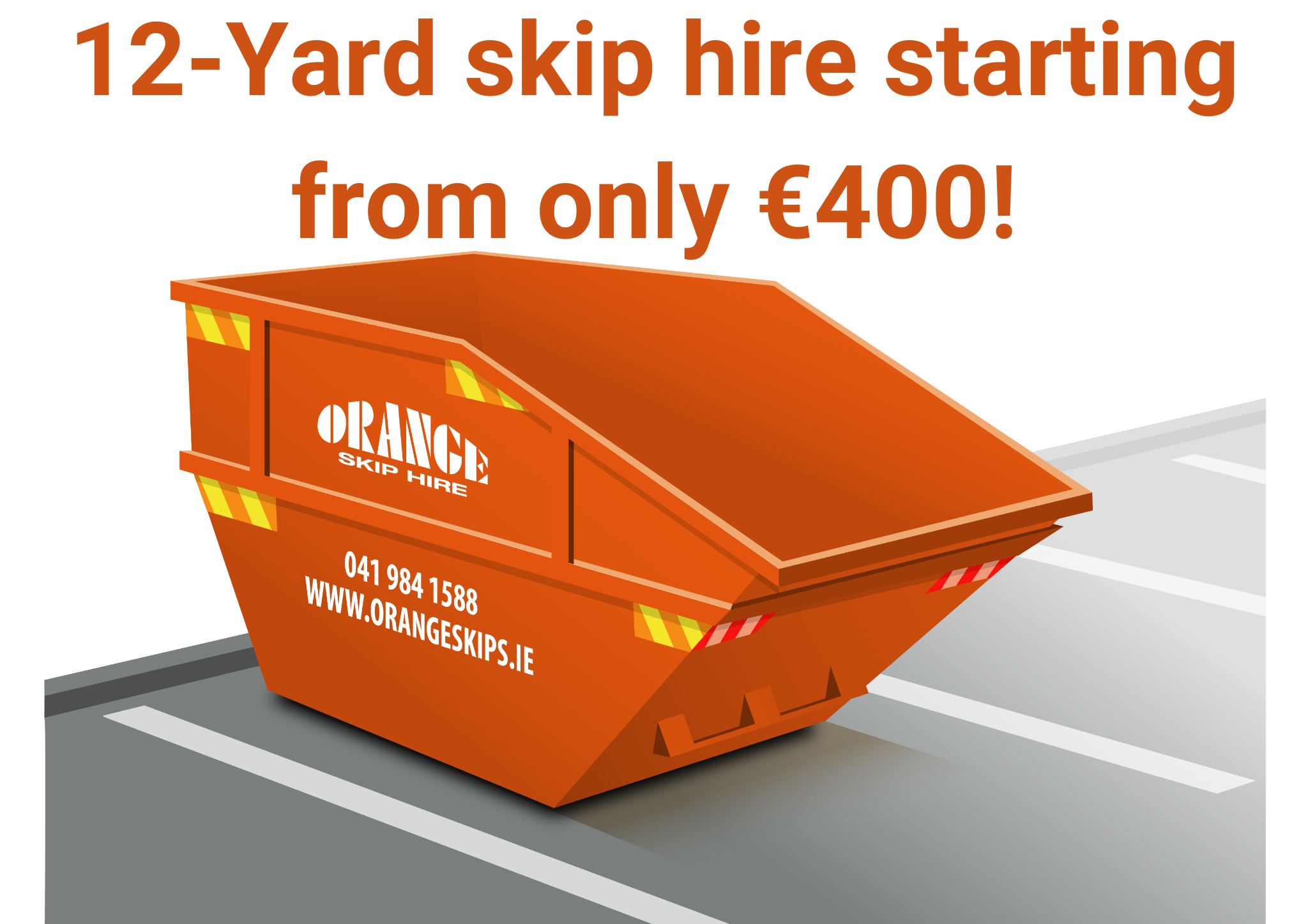 Home - Orange Skip Hire Ltd