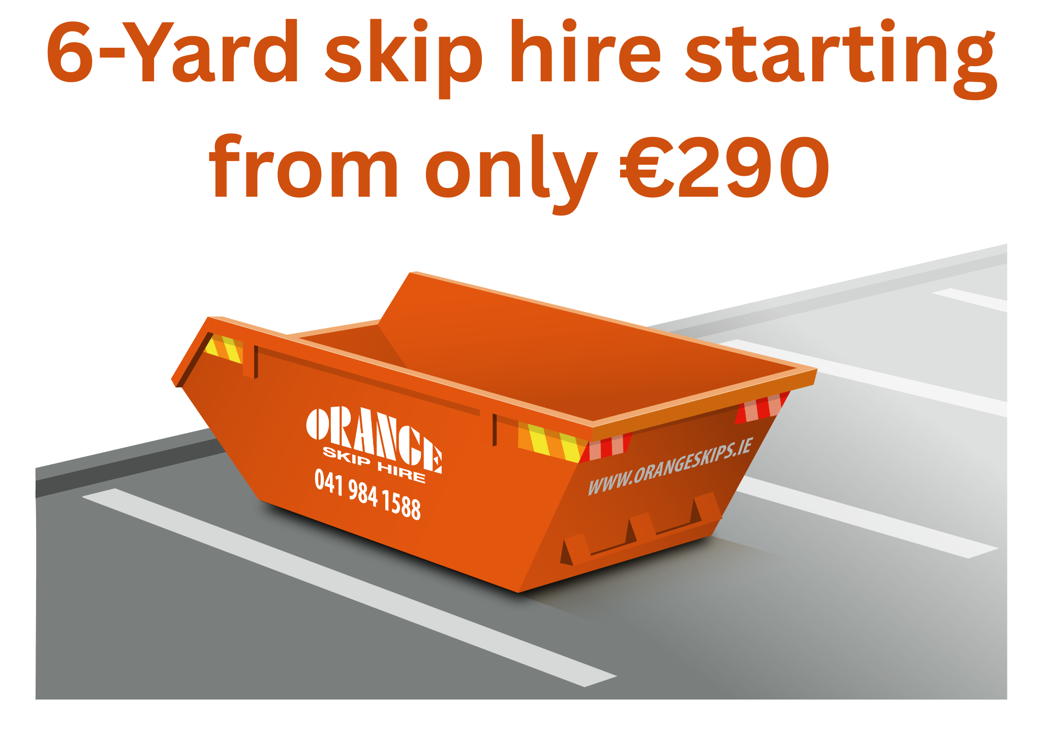 Home - Orange Skip Hire Ltd